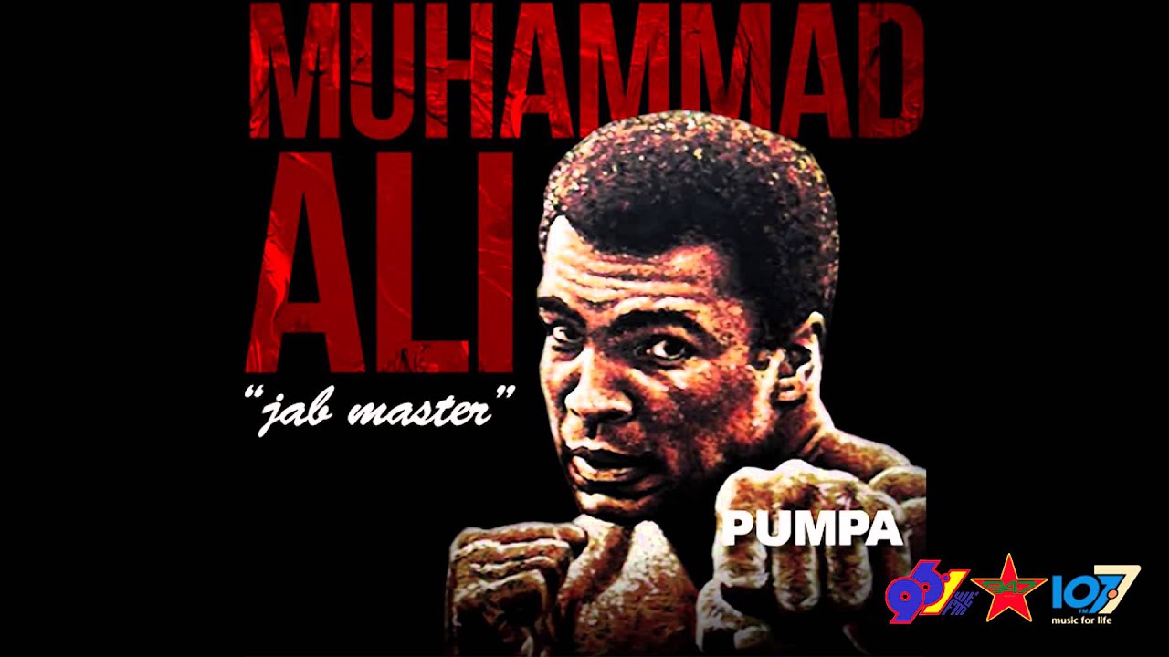 Pumpa - Muhammad Ali (Jab Master)‏ - YouTube
