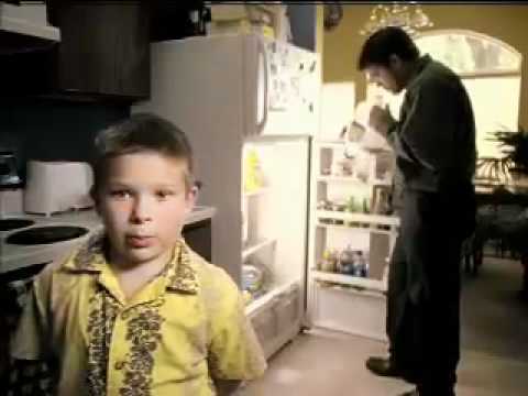 Jesse Willms, Inspired by funny Big Brothers Big Sisters commercial ...