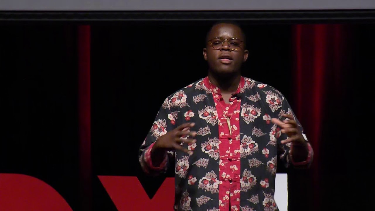 Revolution for Dummies | JJ Eromonsele | TEDxUTA - YouTube