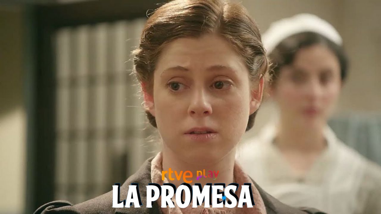 La Promesa 358 María Fernández Vuelve De Visitar A Los Duques De Abrontes Youtube