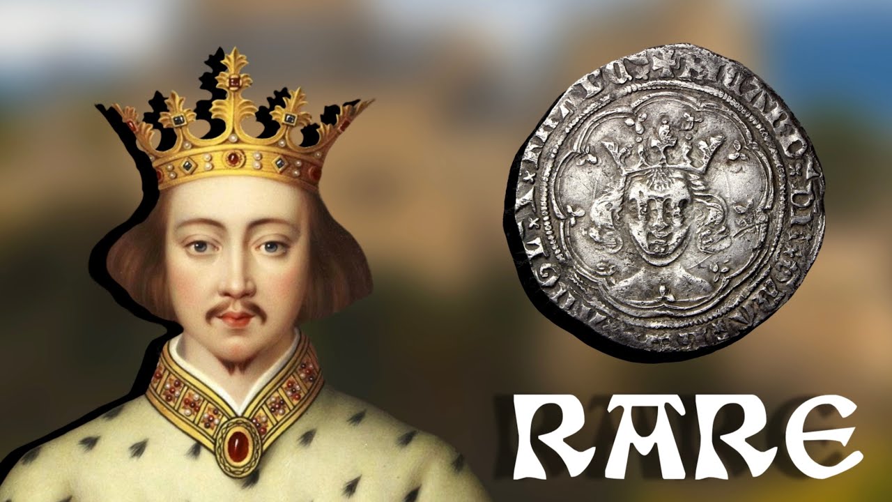 Here Is Why Richard II’s Groats Are So Rare & Expensive - YouTube