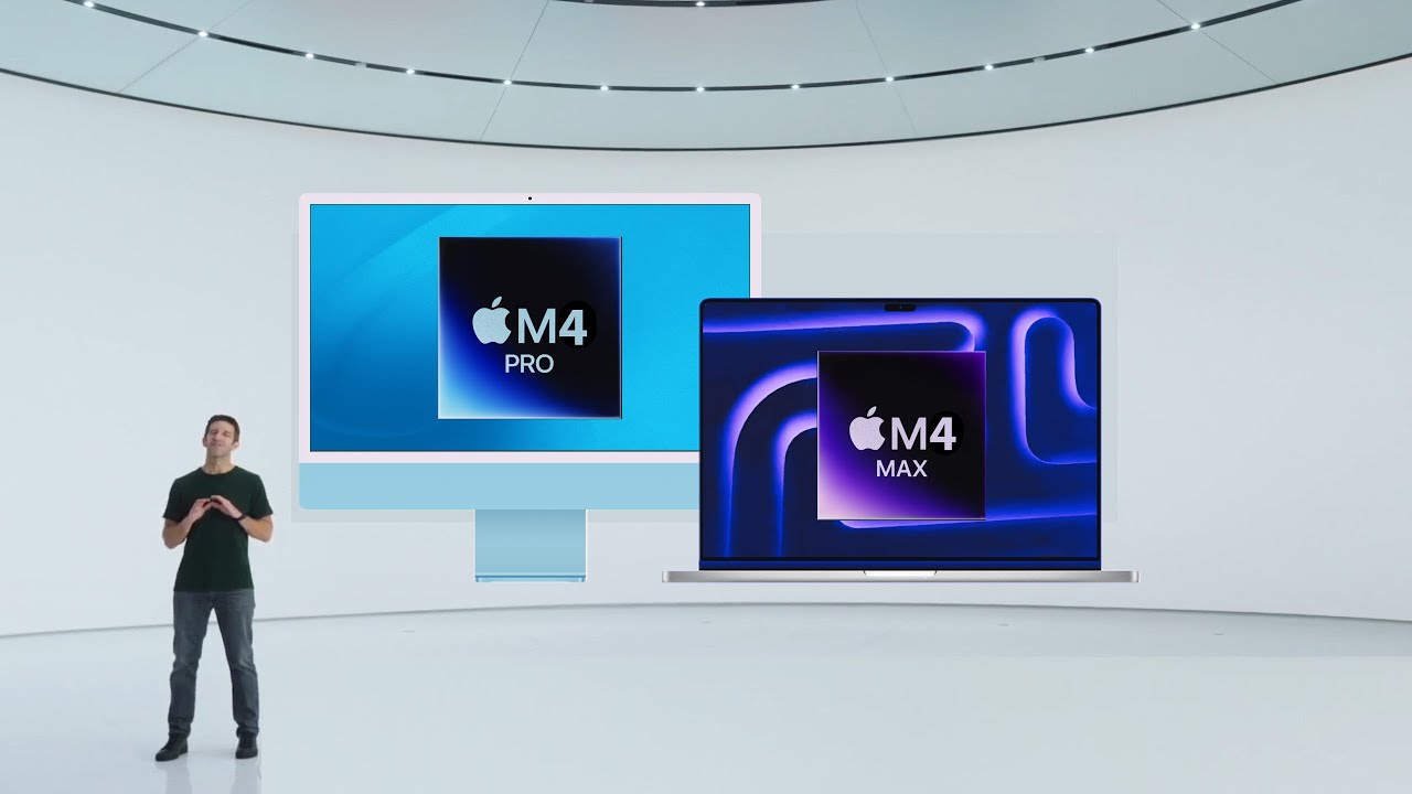 Apple M4 Lineup REVEALED - OCTOBER 2024 RELEASE? - YouTube