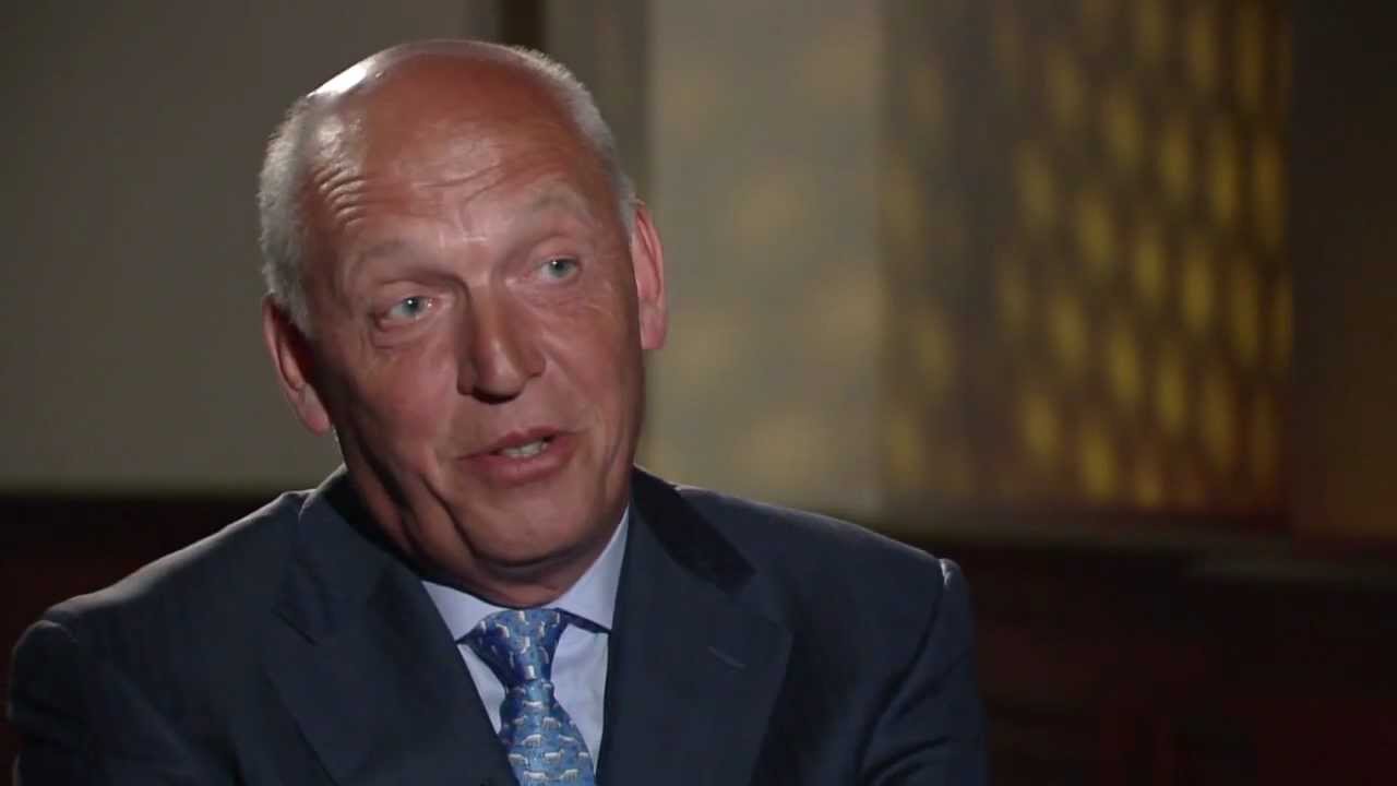 Exclusive interview with Lars Nyberg - YouTube