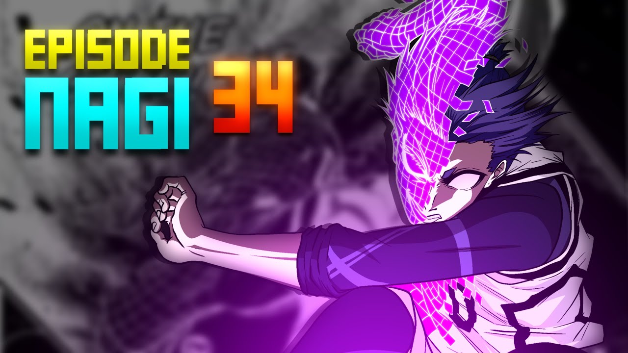 REO IS A GENIUS?! | Blue Lock: Episode Nagi Chapter 34 Breakdown and ...