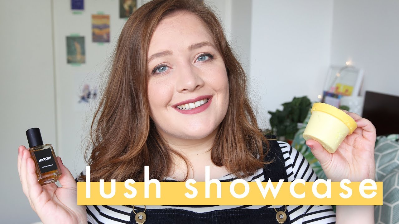 🍬 Lush Showcase Finds & New Products - YouTube