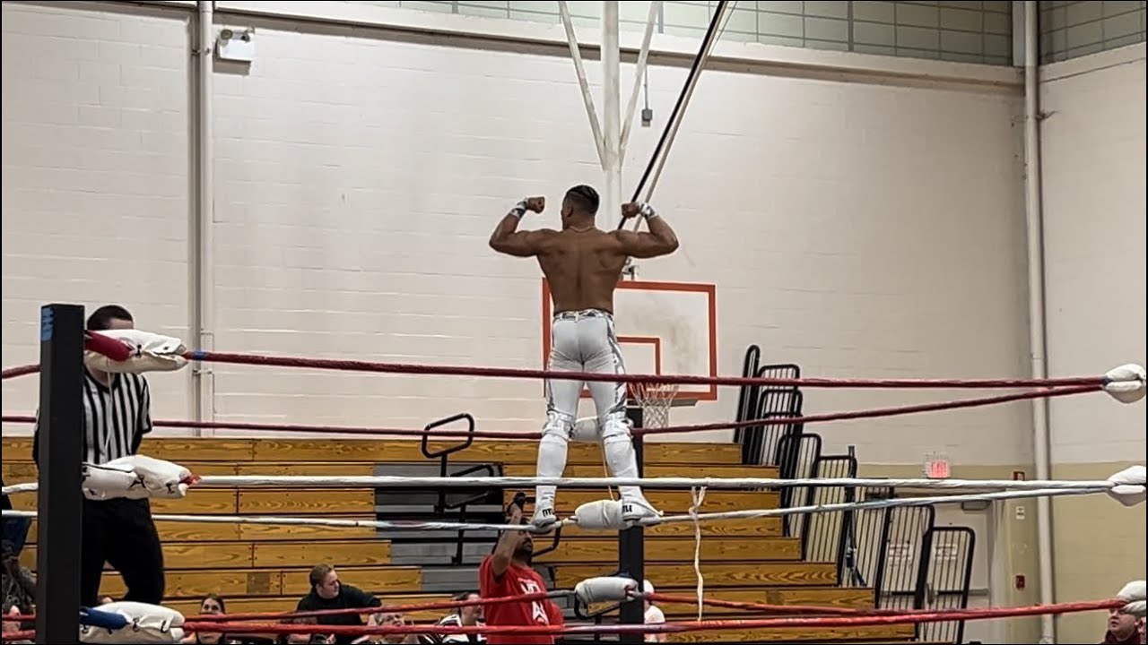 ANGEL Jacquez vs BONES - YouTube