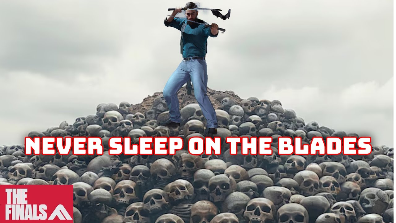 Dual Blade Mastery | The Finals #thefinals #thefinalsseason6 #movement ...