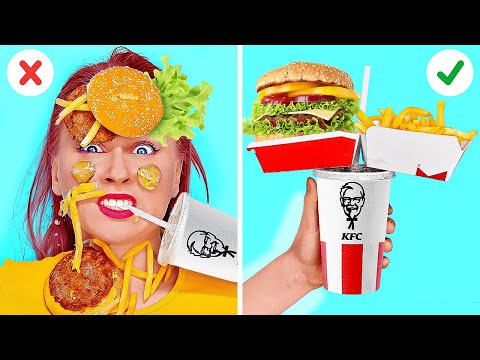 Smart Hacks For Lazy People👌Super Lazy Cleaning Hacks And Tricks That Work Great⚡️Trending Gadgets!