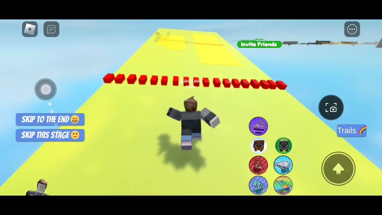 Roblox Gameplay | Мини игра - Speed Run 12 - YouTube