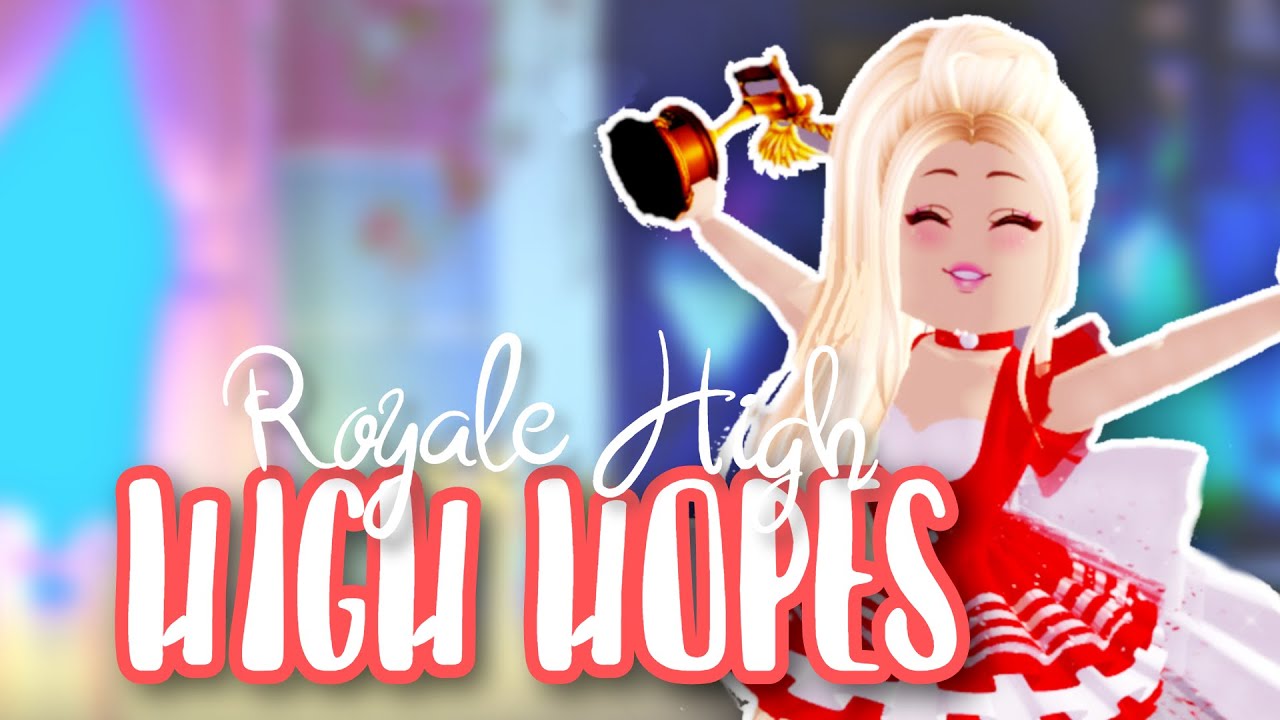High Hopes | ROBLOX Royale High Music Video ft. friends - YouTube