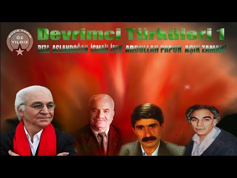 Devrimci Türküleri 1 Abdullah Papur Gelen Memleketi Soydu Karaoğlan