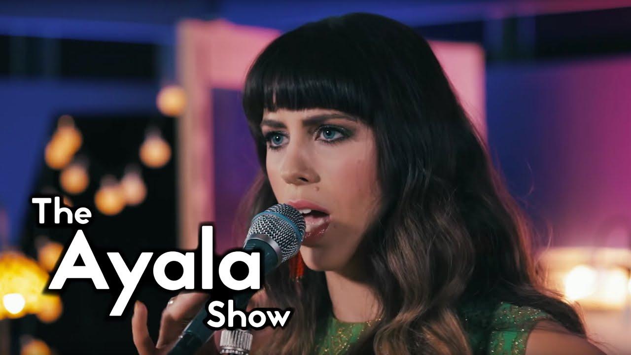 Ayala - Don't Fix It - Live On The Ayala Show - YouTube