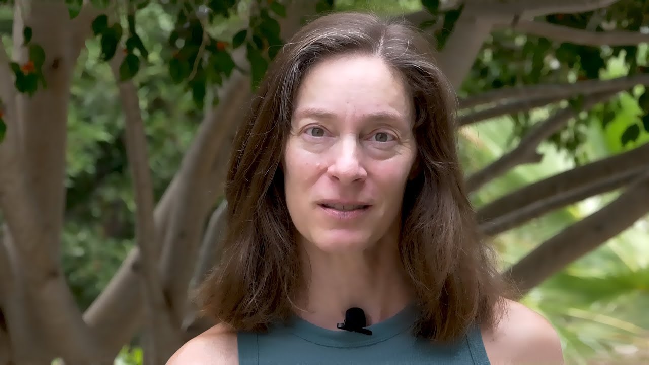 Jessica Radulovich - Embodied Dreamwork - YouTube