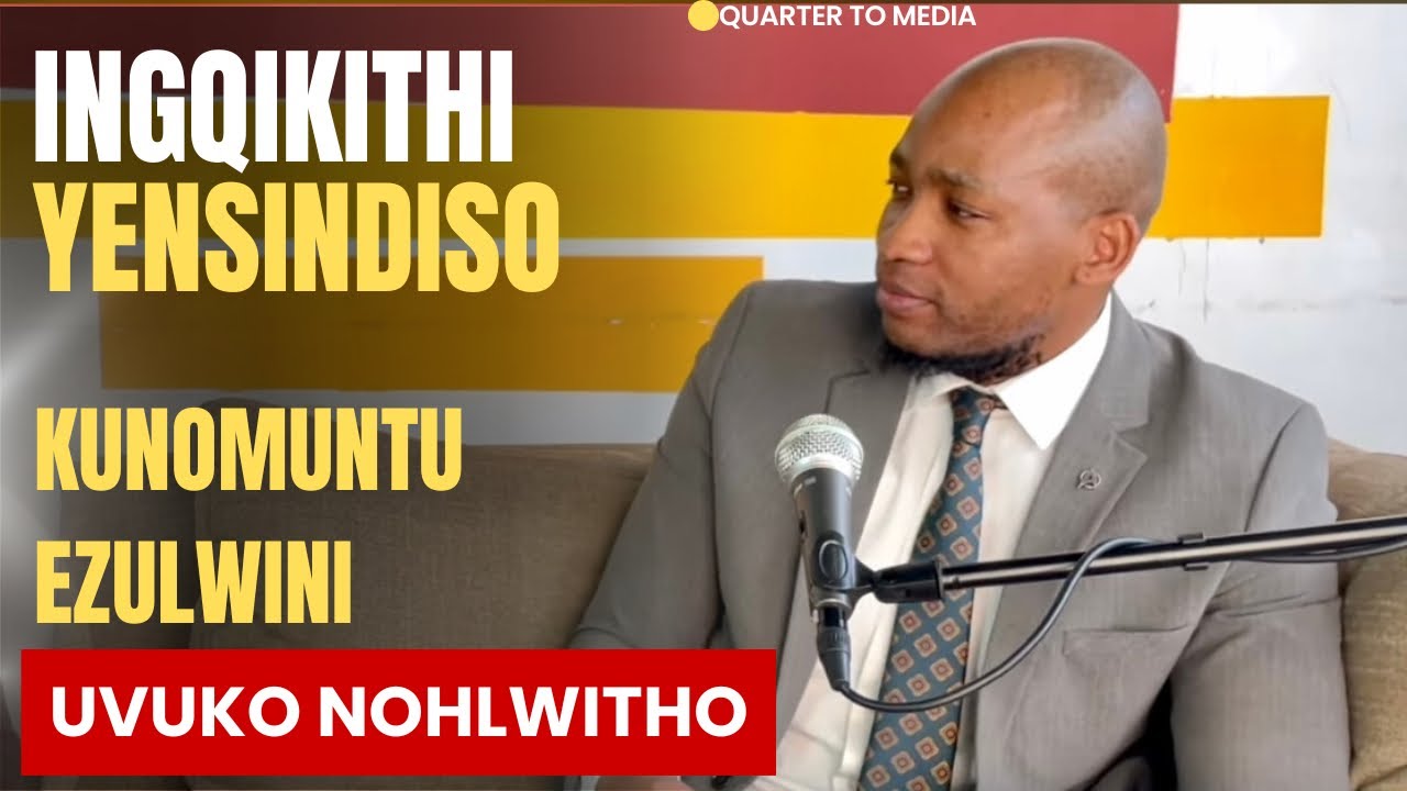 Umlayezo Ophethe Eyona yona Insindiso | Kunomuntu Ezulwini | Ukuvuka ...