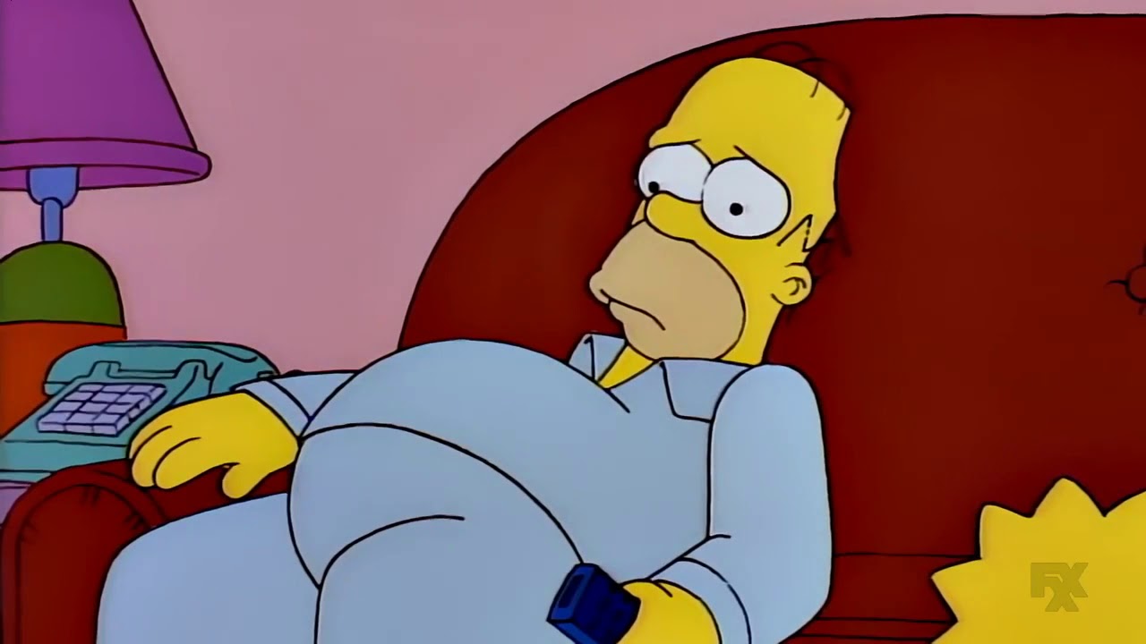Puros negros - Homero Simpson - YouTube