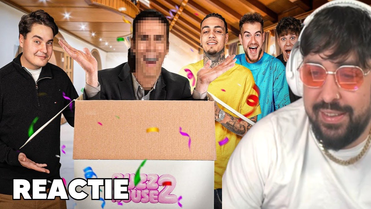 IMOGEN REACTIONEAZA LA Buzz House 2 Ep. 12 - YouTube