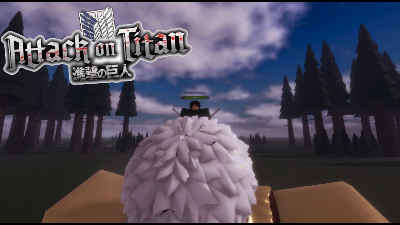 #1 Attack on Titan Gameplay - YouTube