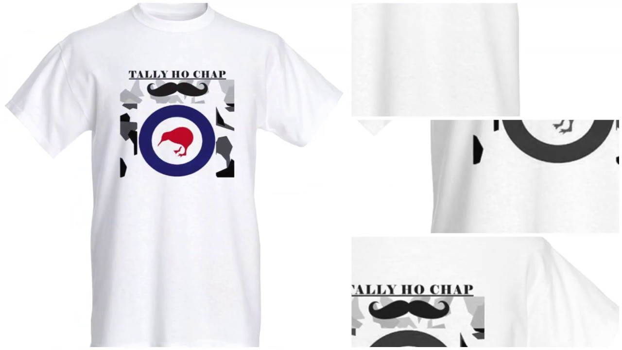 Tally Ho Chap Merchandise - YouTube