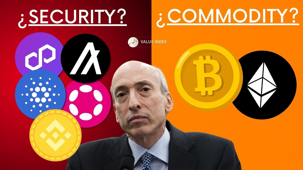 🚨GUÍA: ¿COMO SABER SI TUS CRIPTOMONEDAS SON SECURITY? | ¡TEST GRATUITO ...