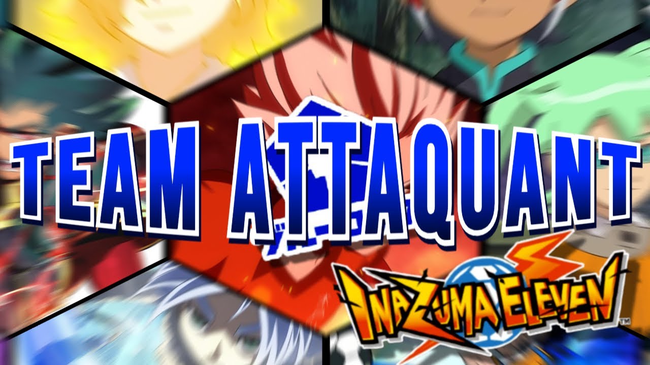 UNE ÉQUIPE FULL ATTAQUANTS DANS INAZUMA ELEVEN ?!! CHALLENGE BLUE LOCK ...