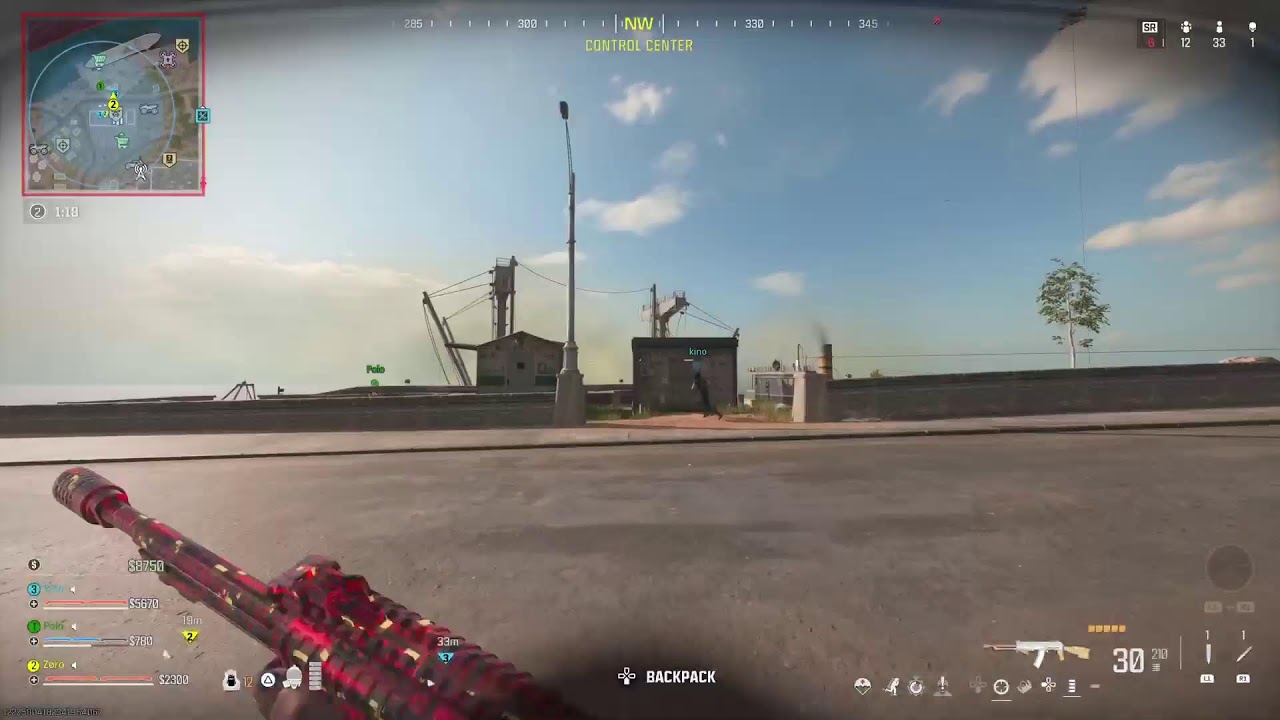 Rank Resurgence Warzones - YouTube