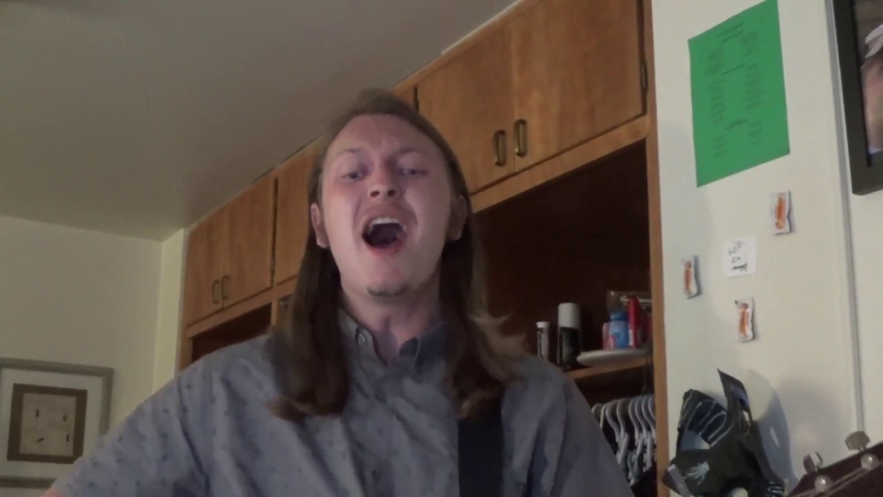 All Sons & Daughters || I Am Set Free (Jacob Hallam Cover) - YouTube