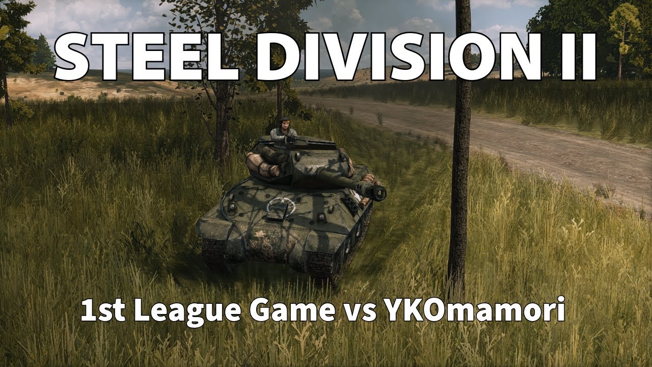 Just hold! - SD2 League Game Ftunk vs YKOmamori - YouTube