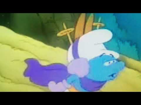 Smurfs forget me smurfs - YouTube
