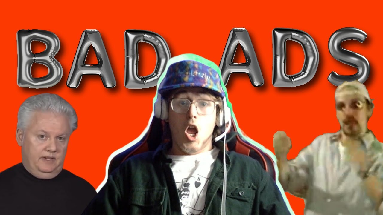 THE WORST COMMERCIALS OF ALL TIME - YouTube