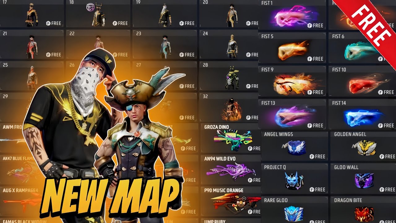 Craftland Map Code || New Craftland Map Code || Free Fire Craftland ...