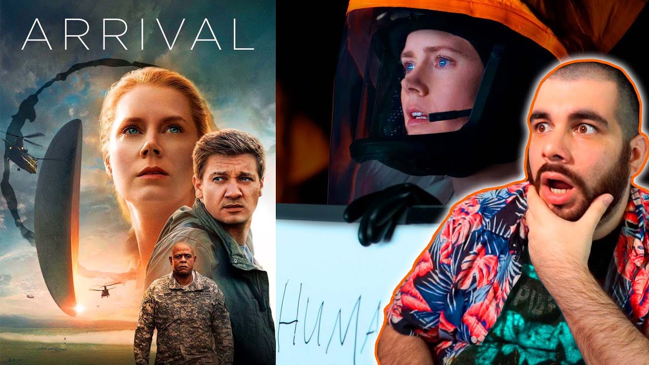 FIRST TIME WATCHING ARRIVAL (2016) - YouTube