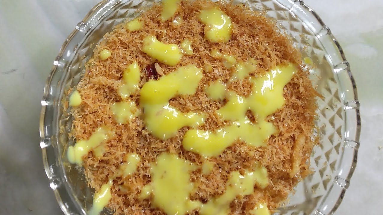 special Semai dessert.. Shahi Nawabi Semai recipe.. #food #cooking # ...