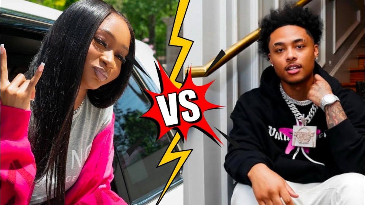 That Girl Lay Lay Vs Luh Kel Lifestyle Comparison | Biography - YouTube