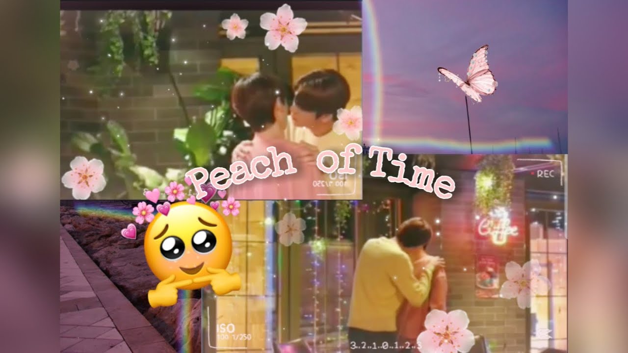 [BL]Peach of Time ~sweet moments [behind the scene] - YouTube
