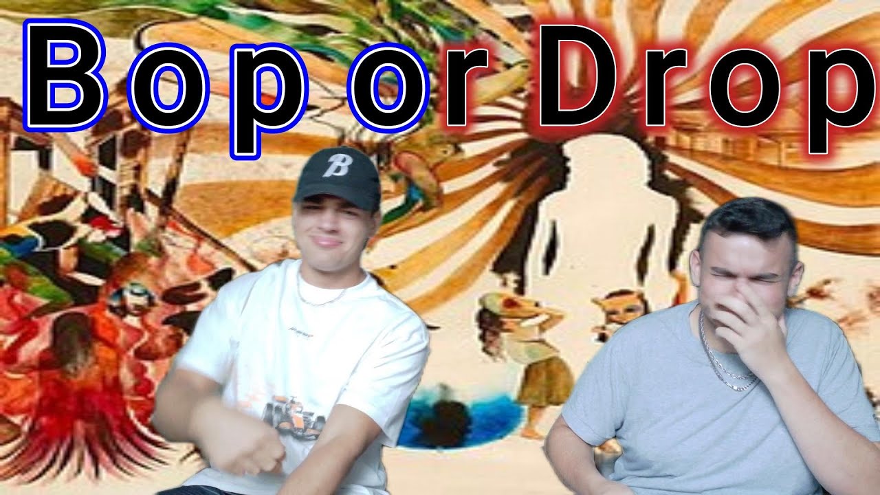 JID is a TOP 5 RAPPER!!!! Bop or Drop Episode 19: God Does Like Ugly by ...