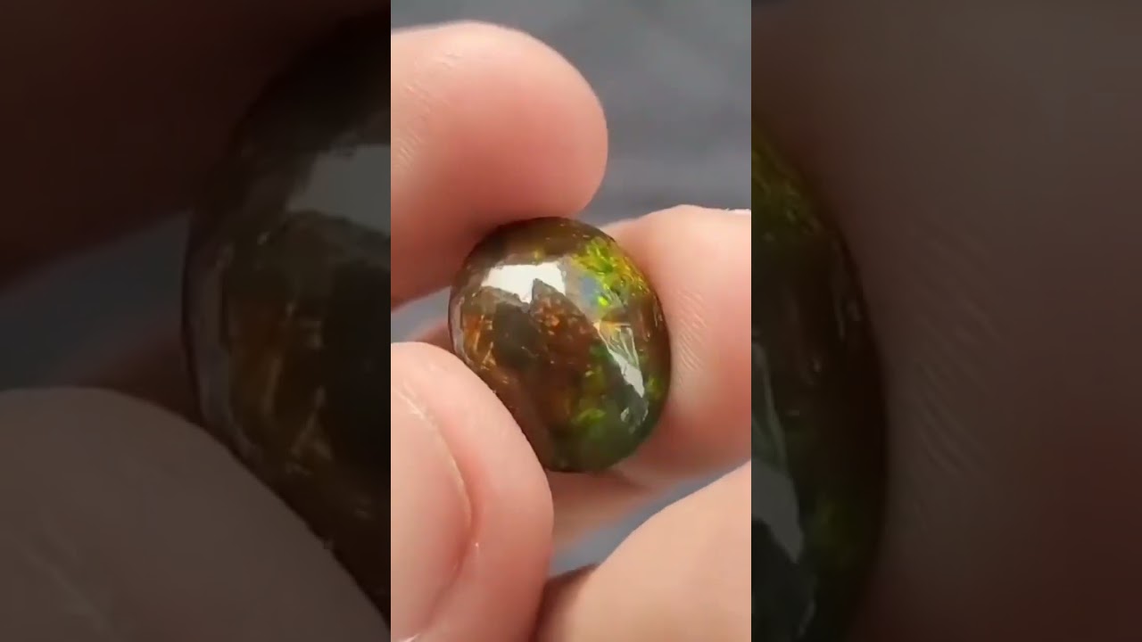 Beautiful Natural Fire Opal From Ethiopia #viral #viralvideo #getmoreviews #youtubeshorts #opal ...