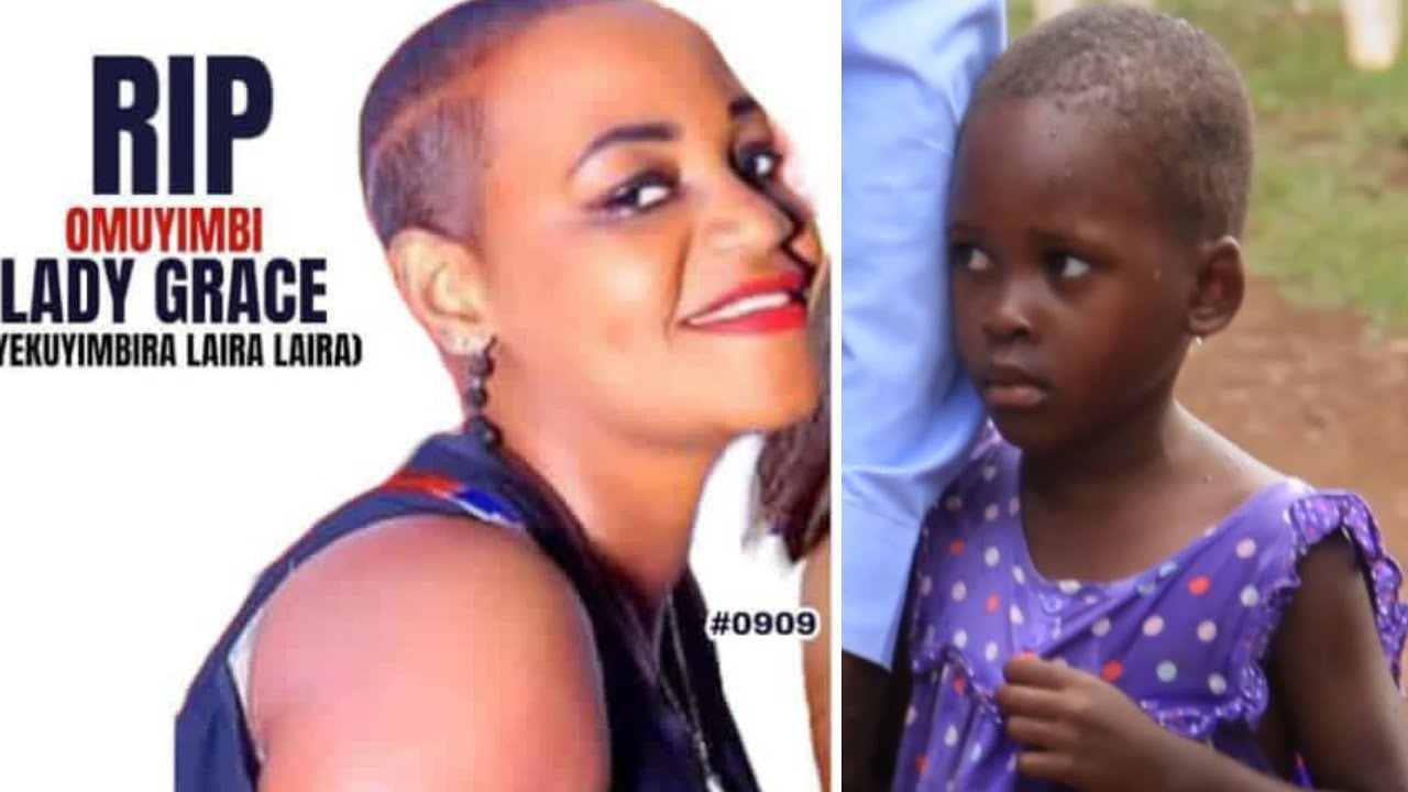 wuuno omwana eyasikide lady Grace. naye taata we amusabye ayongere ...