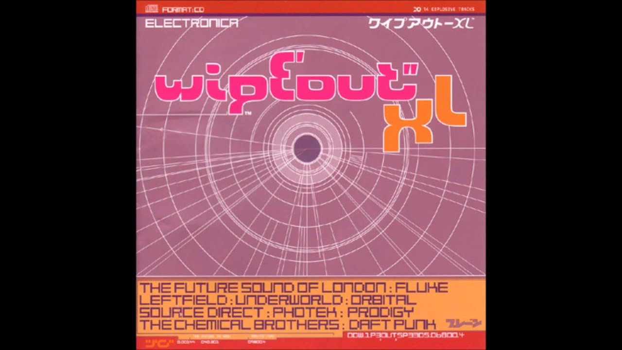 Wipeout XL (2097) - Soundtrack Theme 10 - YouTube