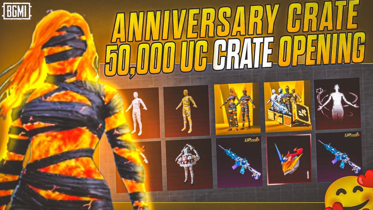 😱OMG ULTIMATE MUMMY SET Crate Opening | TRICK FOR Mummy M416 And ALL ...