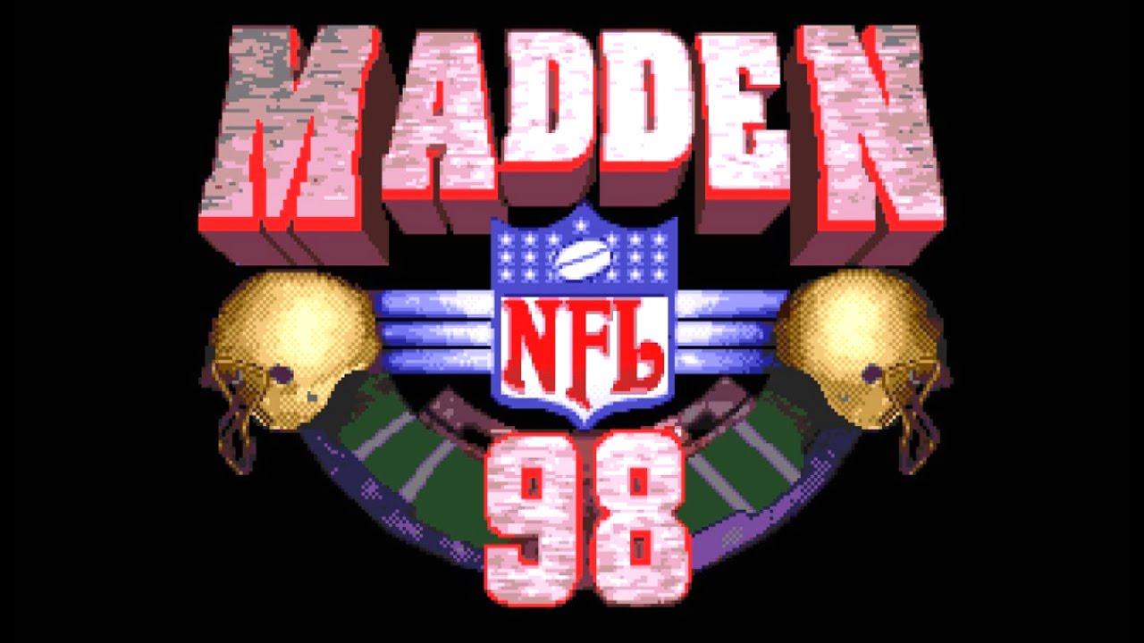 Madden NFL 98 ... (SNES) 60fps Gameplay - YouTube