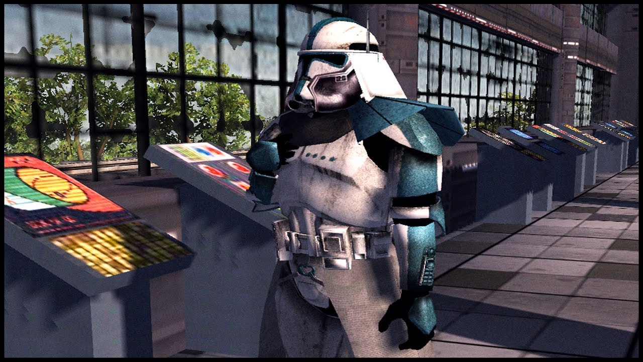 Decay in the Clone Army Command - Star Wars: Rico's Brigade S3E6 - YouTube