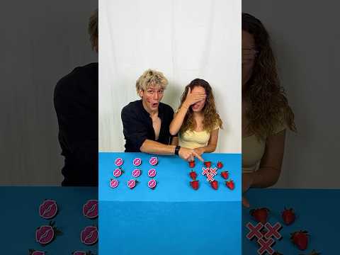 She Wants A Kiss? 💋