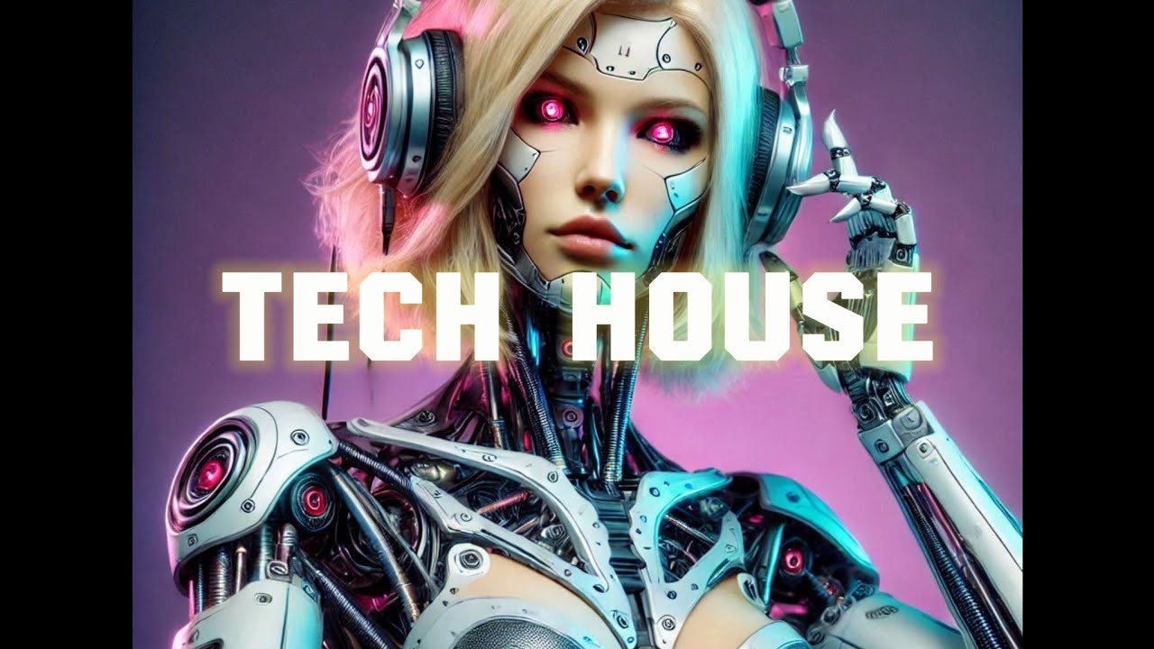 TECH HOUSE / Techno×House /【background music】 - YouTube