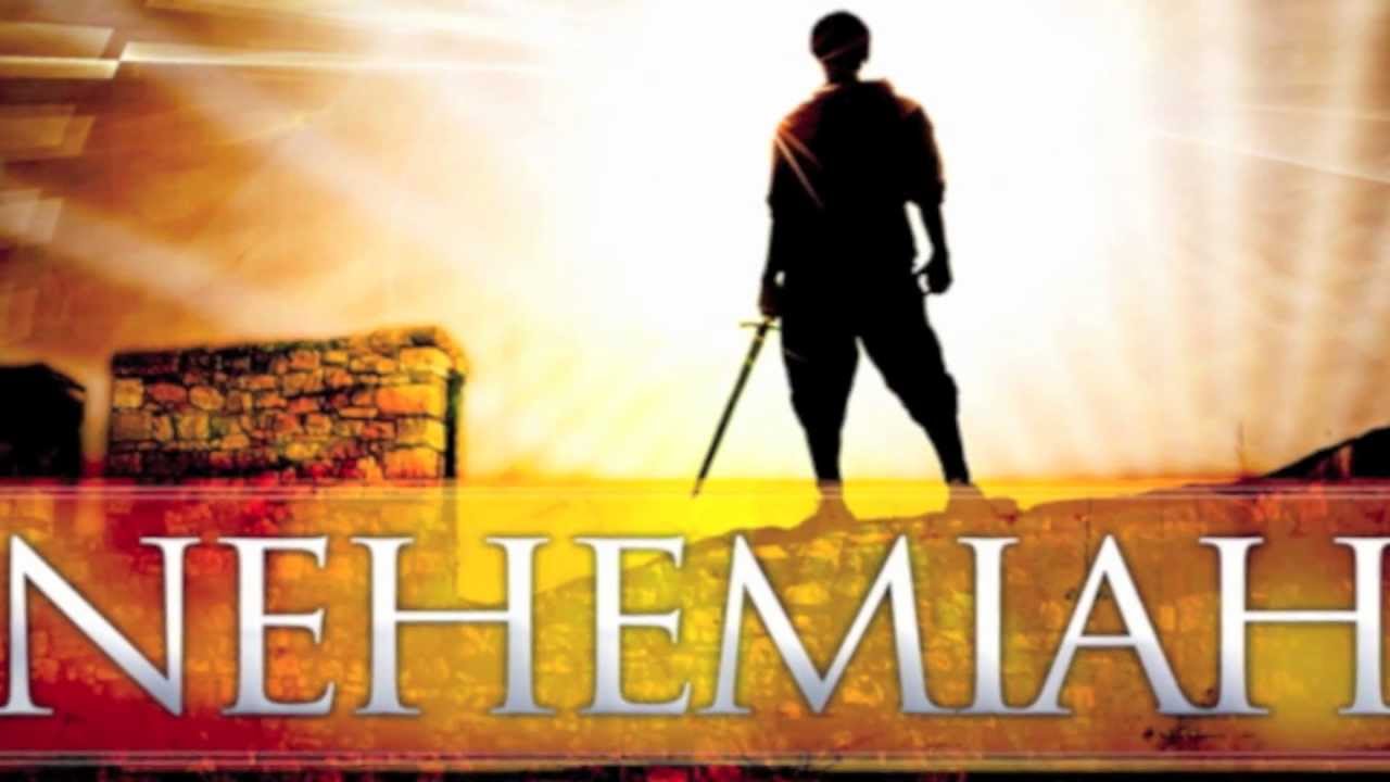 Nehemiah Series Promo - YouTube