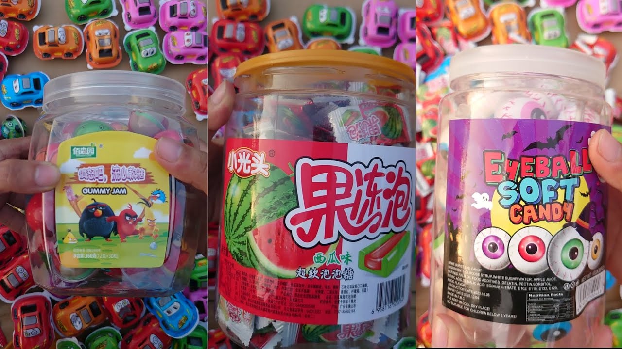 I Have candy in the world - Candy Soft Candy Snacks Would you like a ...