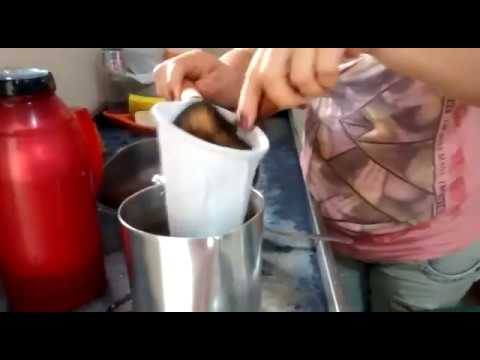 Como utilizar o coador pela primeira vez - YouTube