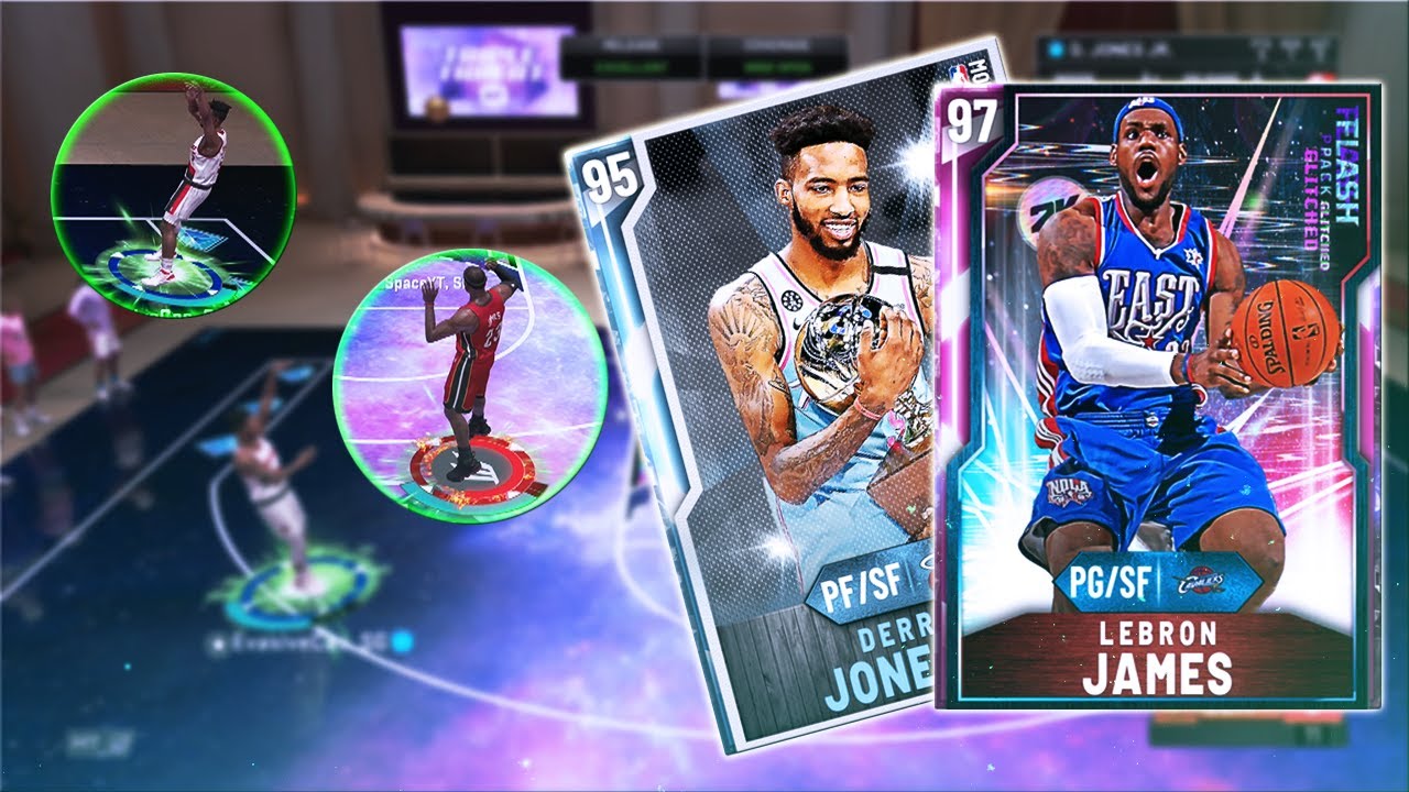 SO I TURNED MY SHOT METER OFF ON 2K & THIS HAPPENED!!! NBA 2K20 MYTEAM ...