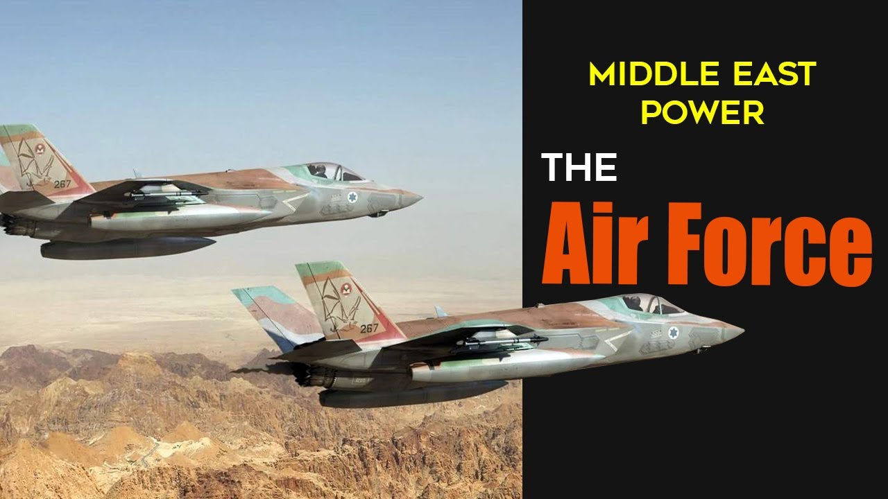 Talk About The Most Modern Heavy Fighters In The Middle East - YouTube