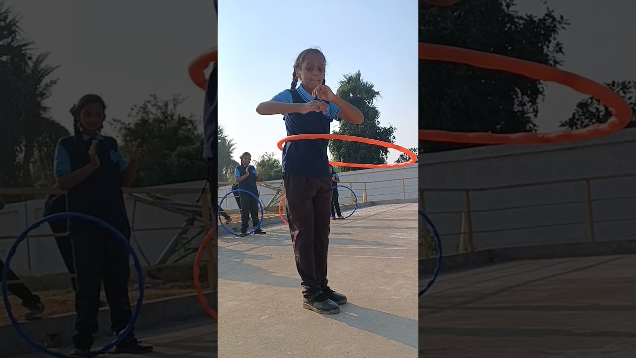 Hula Hoops Competition 2022 - YouTube