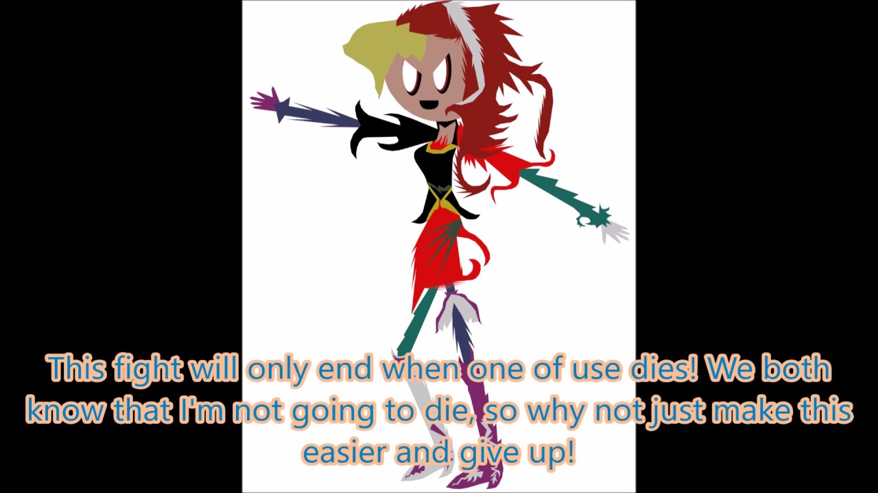 Quinn-Core: Unination Undertaking Episode 22 Crumble from the Side and ...